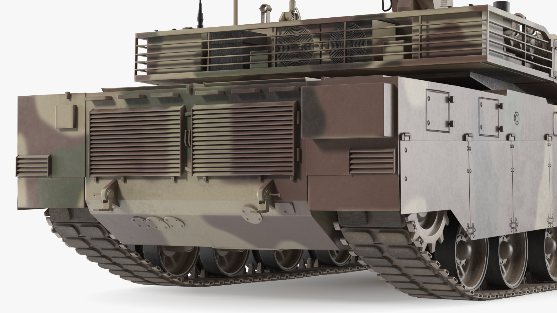 3D model Norinco VT-4 Thailand Tank - TurboSquid 2101305