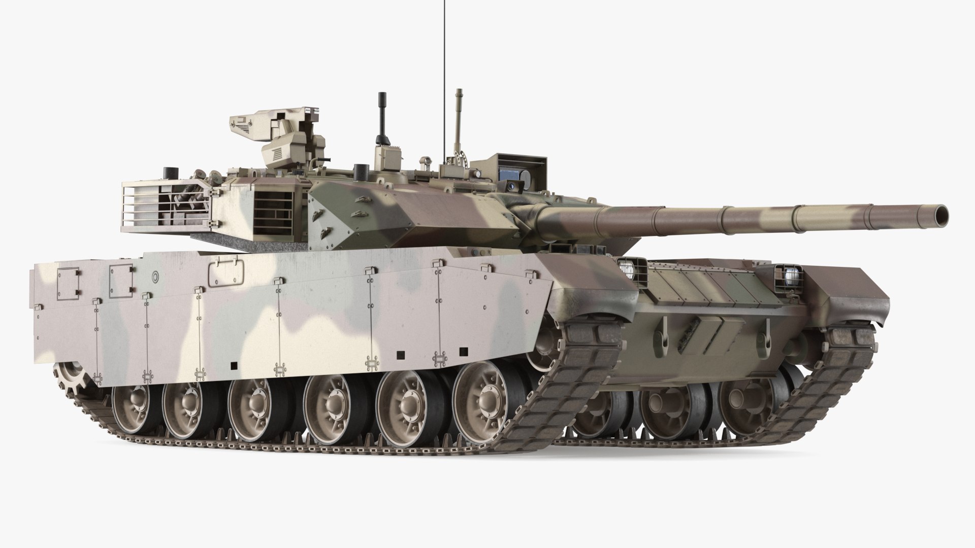 3D model Norinco VT-4 Thailand Tank - TurboSquid 2101305