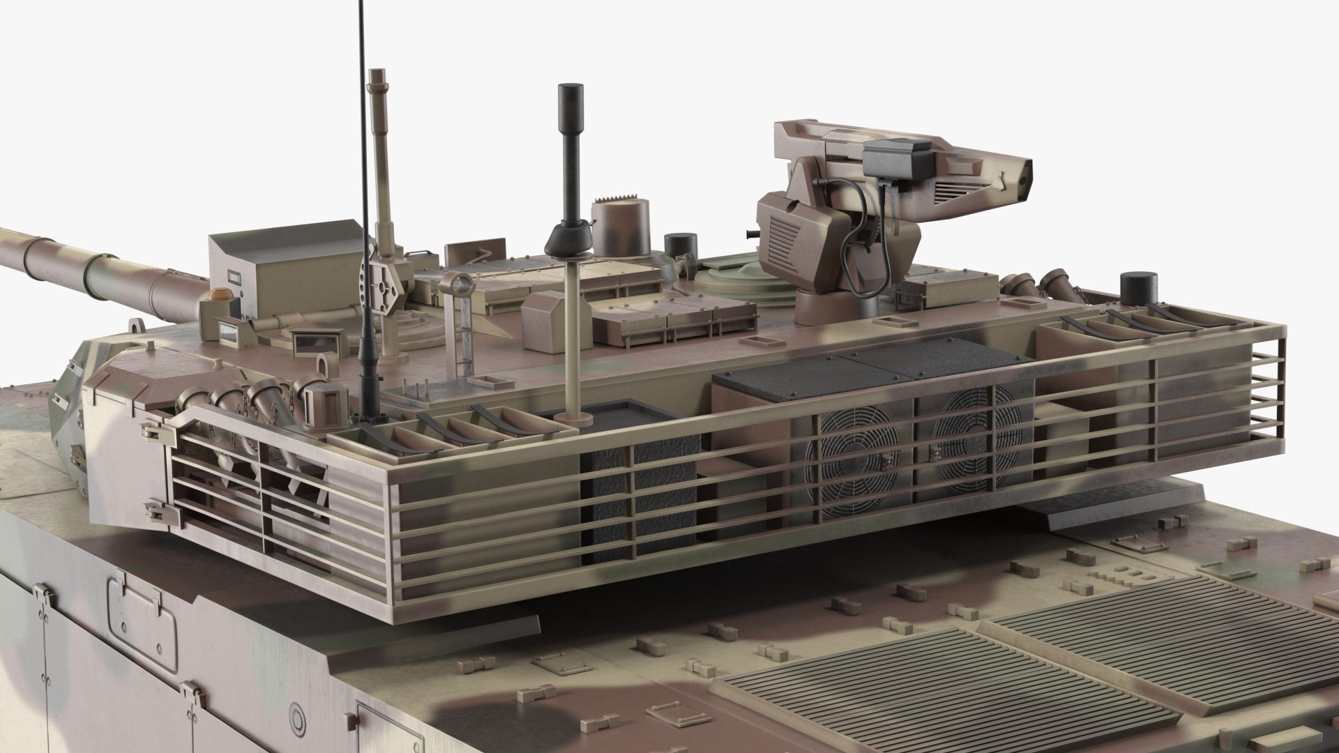 3D model Norinco VT-4 Thailand Tank - TurboSquid 2101305