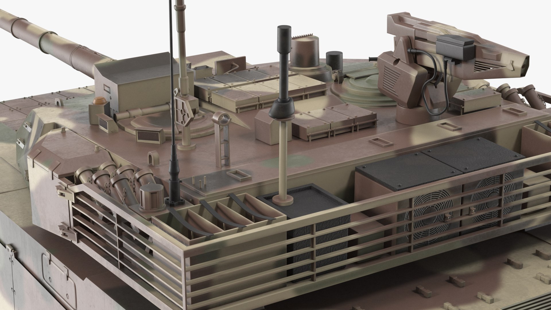 3D model Norinco VT-4 Thailand Tank - TurboSquid 2101305