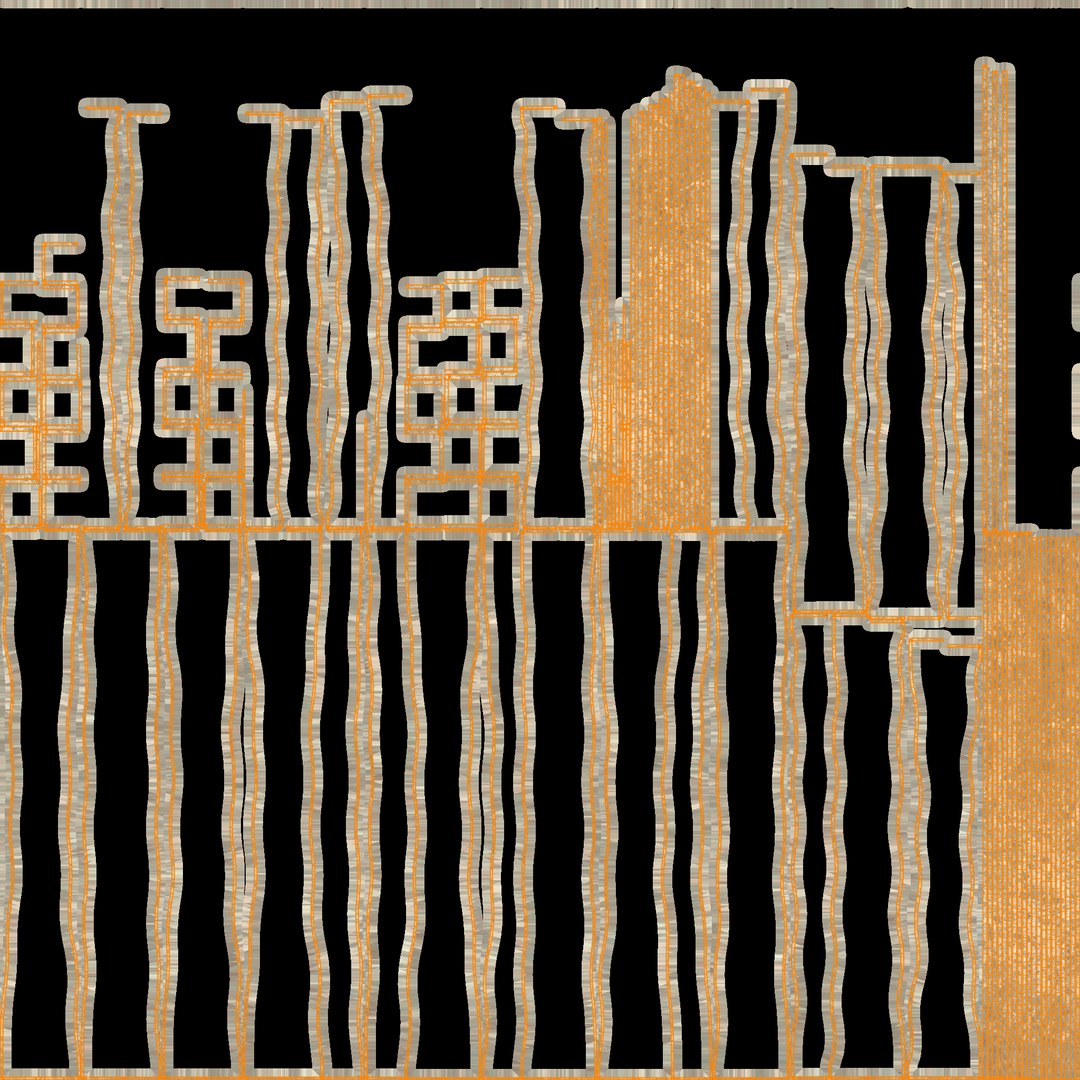 3D Riempie Chair - TurboSquid 2092103