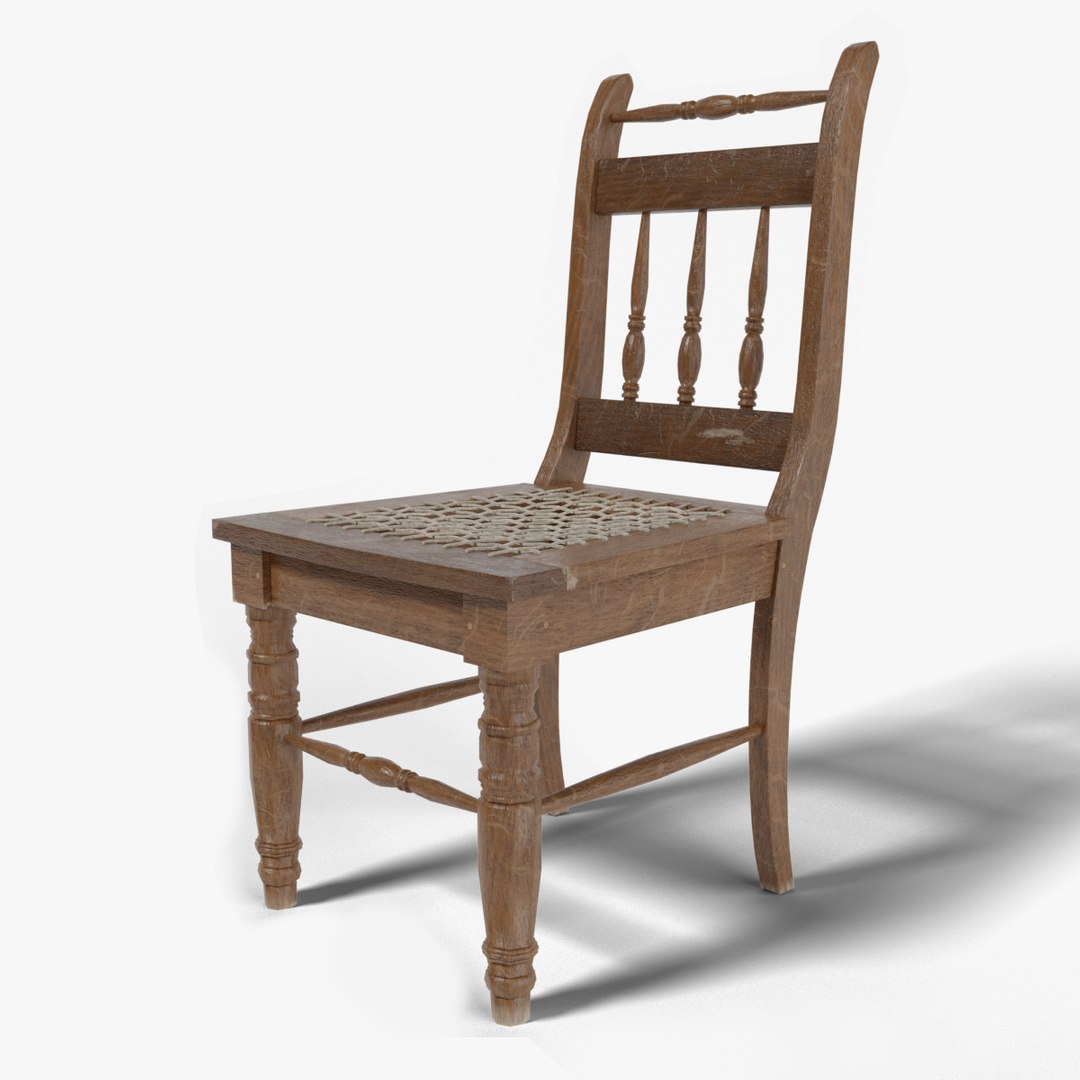 3D Riempie Chair - TurboSquid 2092103