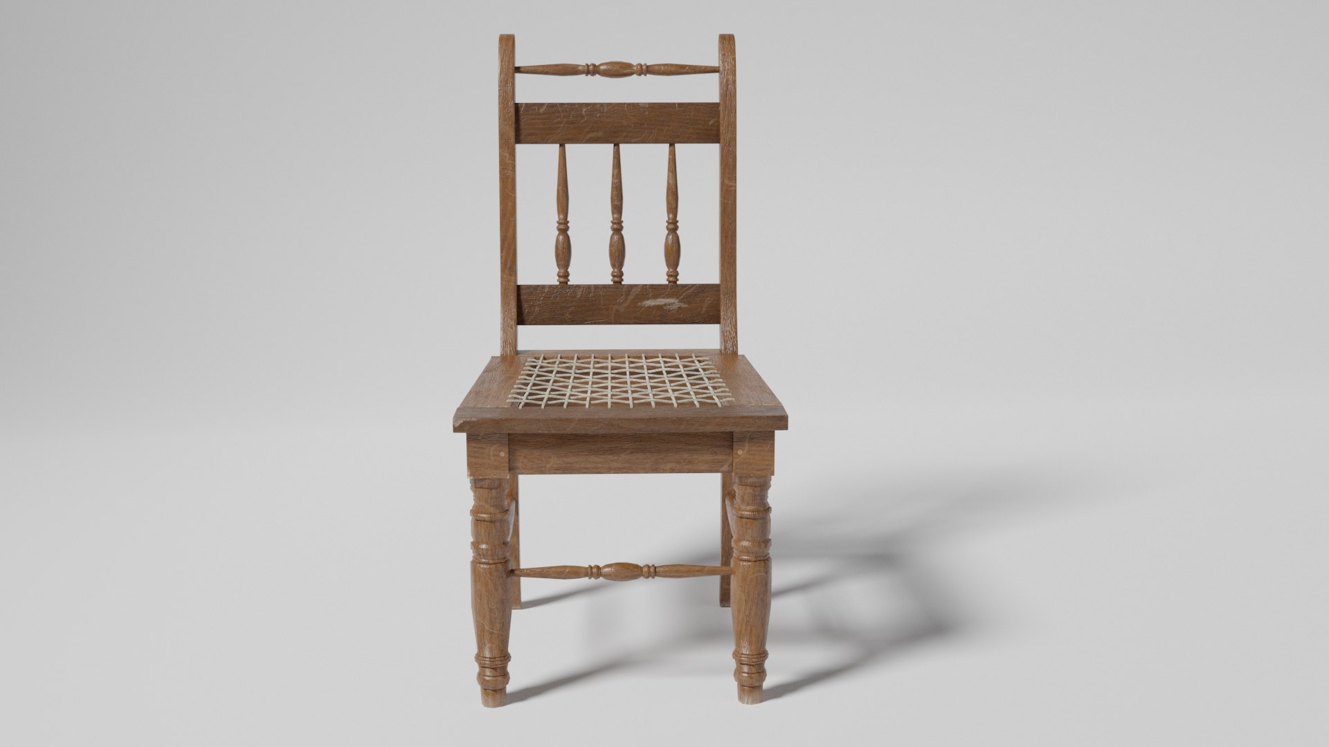 3D Riempie Chair - TurboSquid 2092103