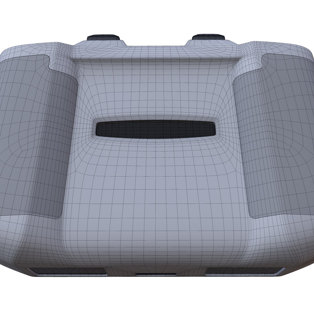 3D DJI Mavic AIR 2 Remote Controller - TurboSquid 1731975