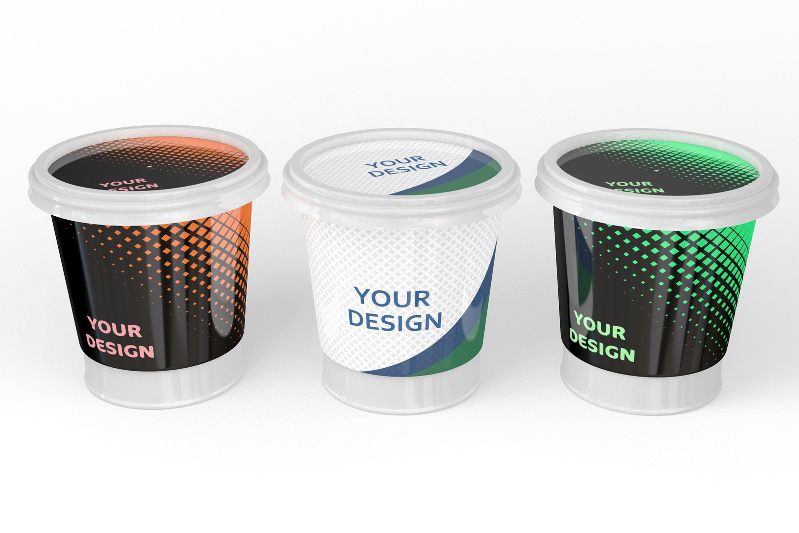 Plastic Cup 3D model - TurboSquid 2180788