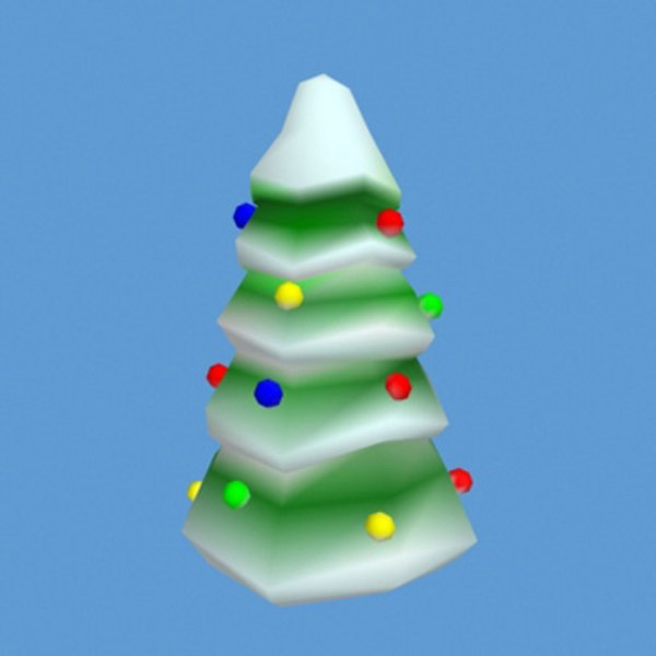 Free 3D Christmas-Tree Models | TurboSquid