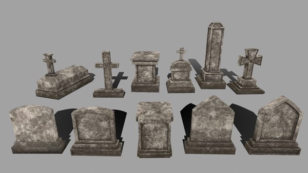 3d model tomb jesus