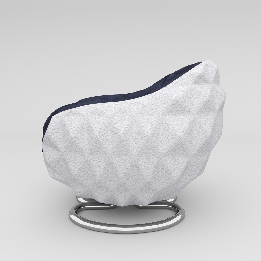 Modern Chair Mines 3D Model - TurboSquid 1300644