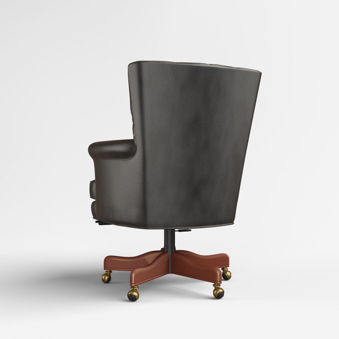 3D Theodore Armchair - TurboSquid 1831086