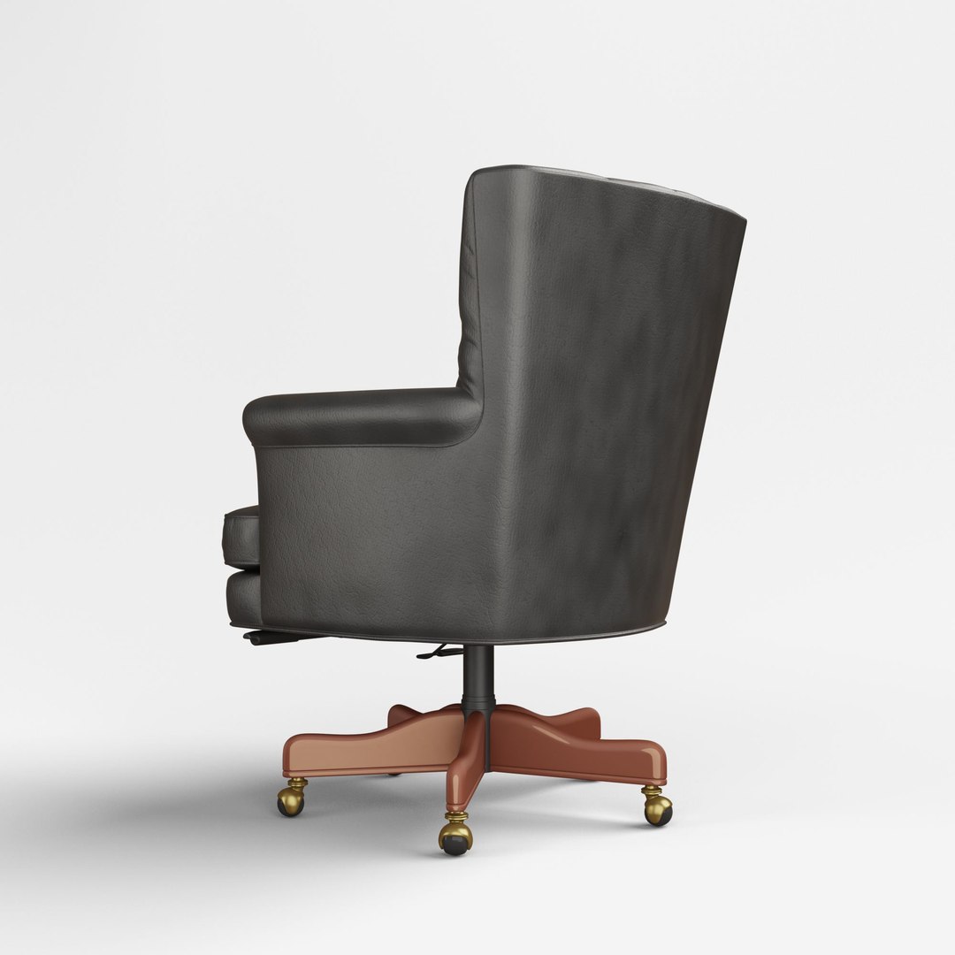 3D Theodore Armchair - TurboSquid 1831086