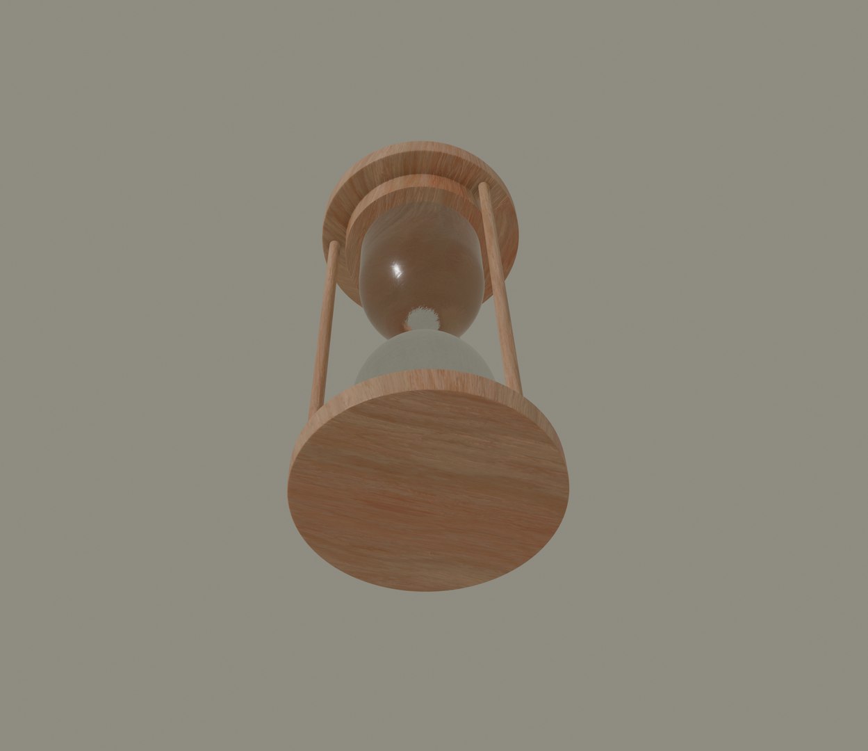 3D Hourglass Glass Hour - TurboSquid 1609887