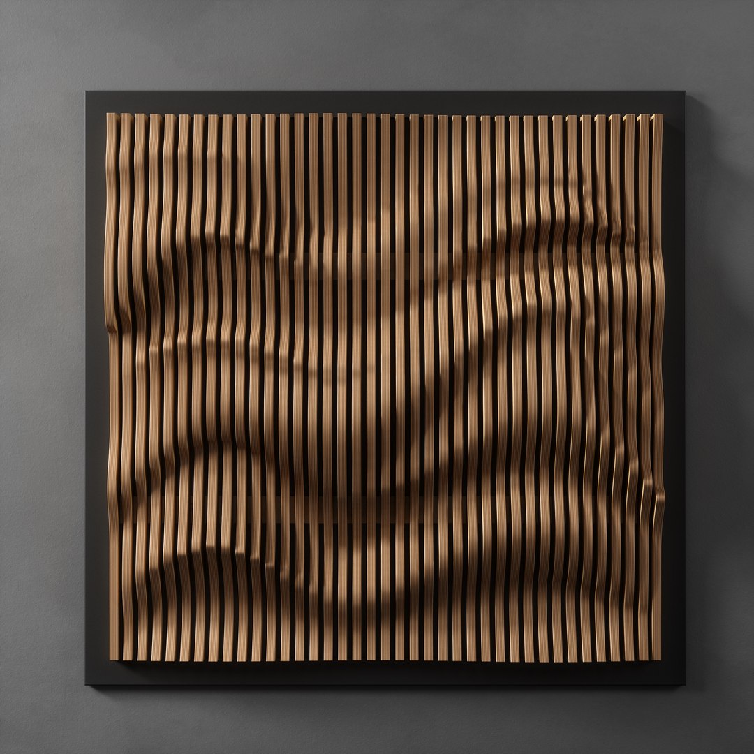 3D Parametric Panel Model - TurboSquid 1453014