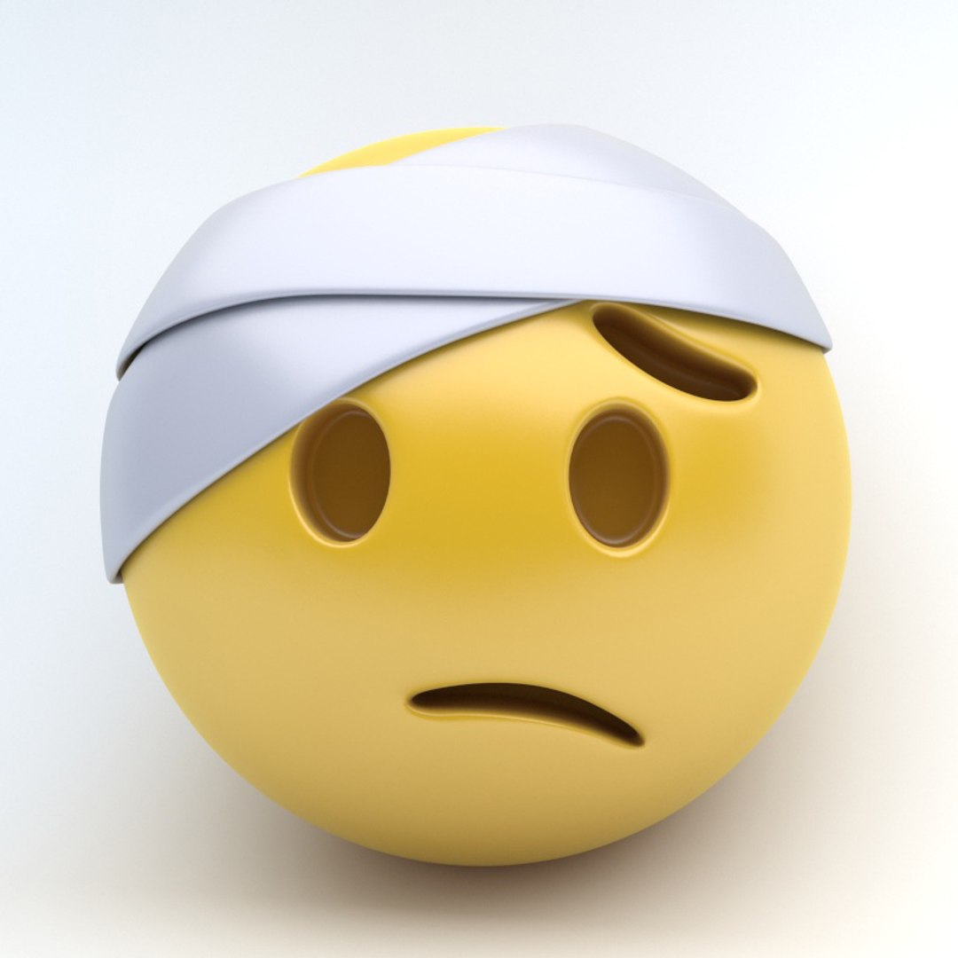 Emoji Bandage 3ds