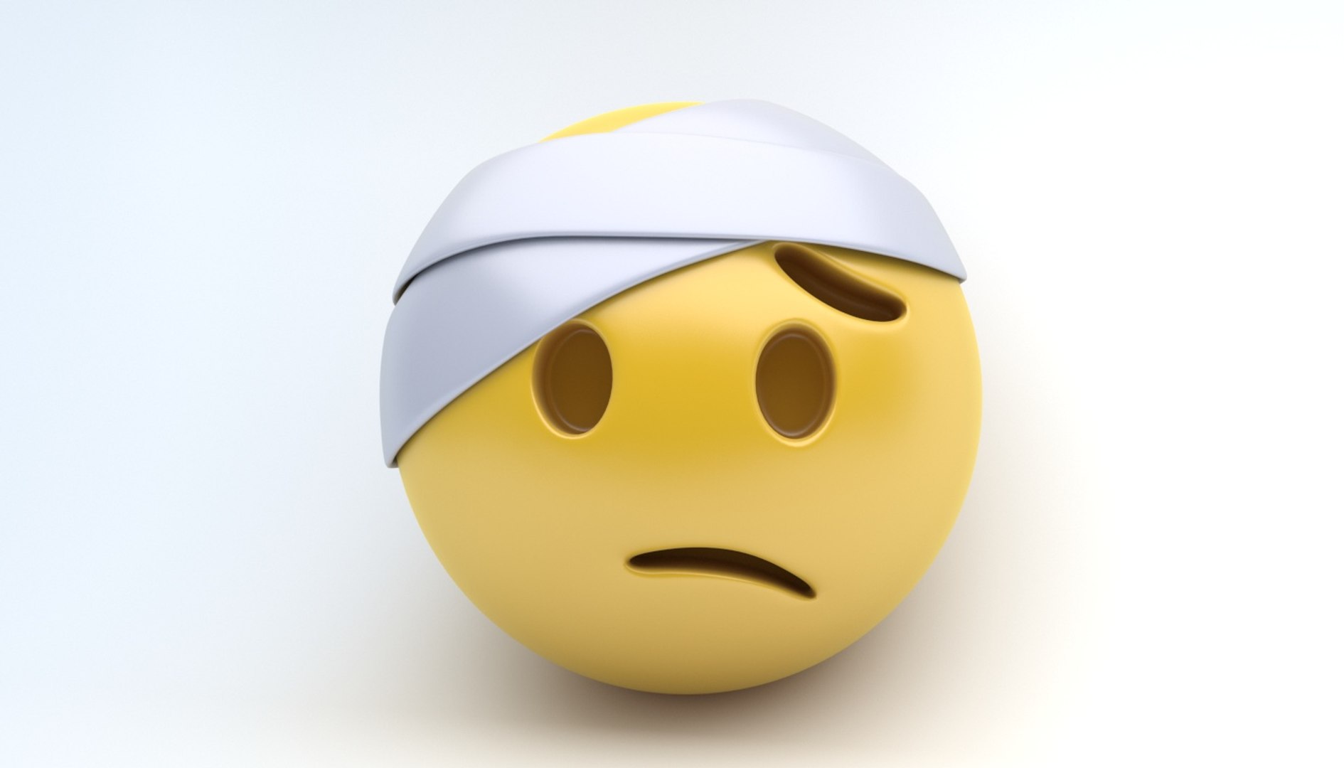 Emoji Bandage 3ds
