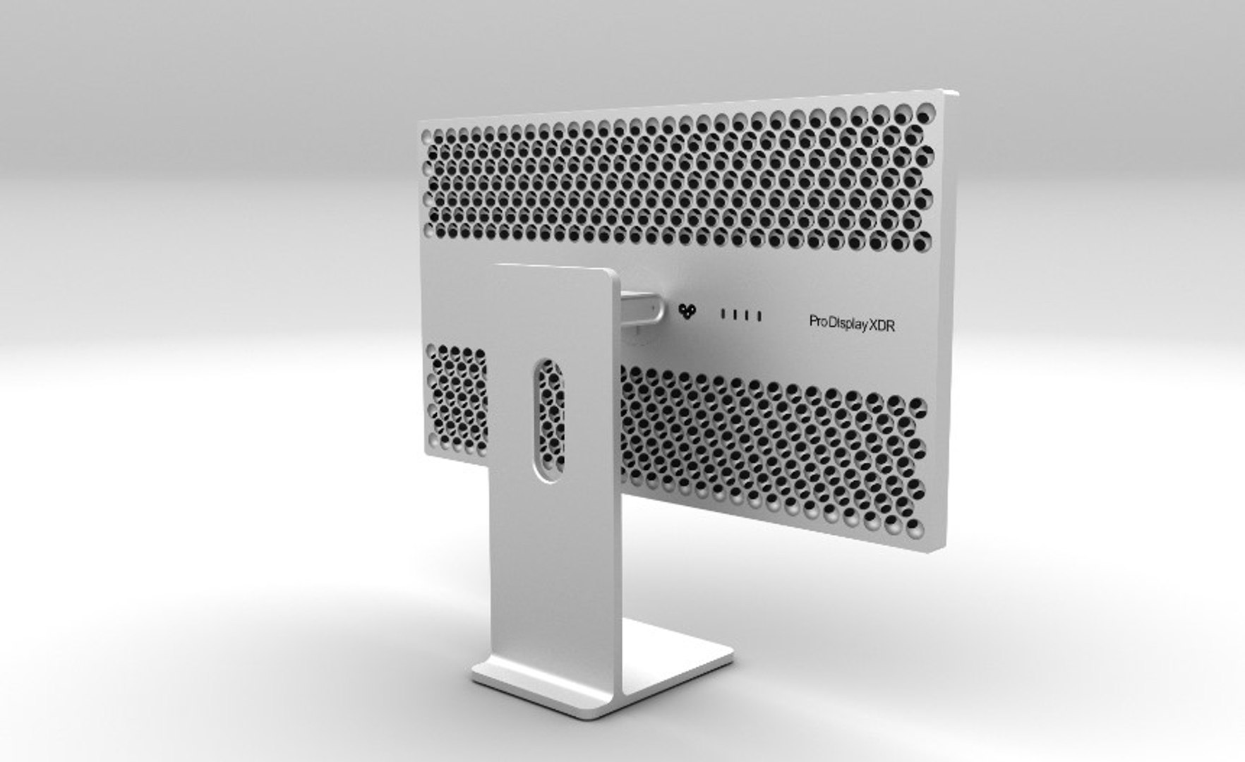 3D Apple Xdr Display - TurboSquid 1476363