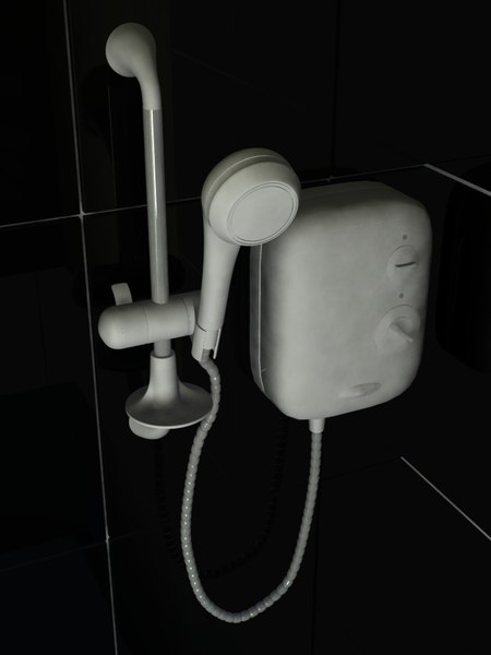 Shower 3D Models for Download | TurboSquid