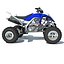 Yamaha Raptor Atv Sport Bike 3d Model