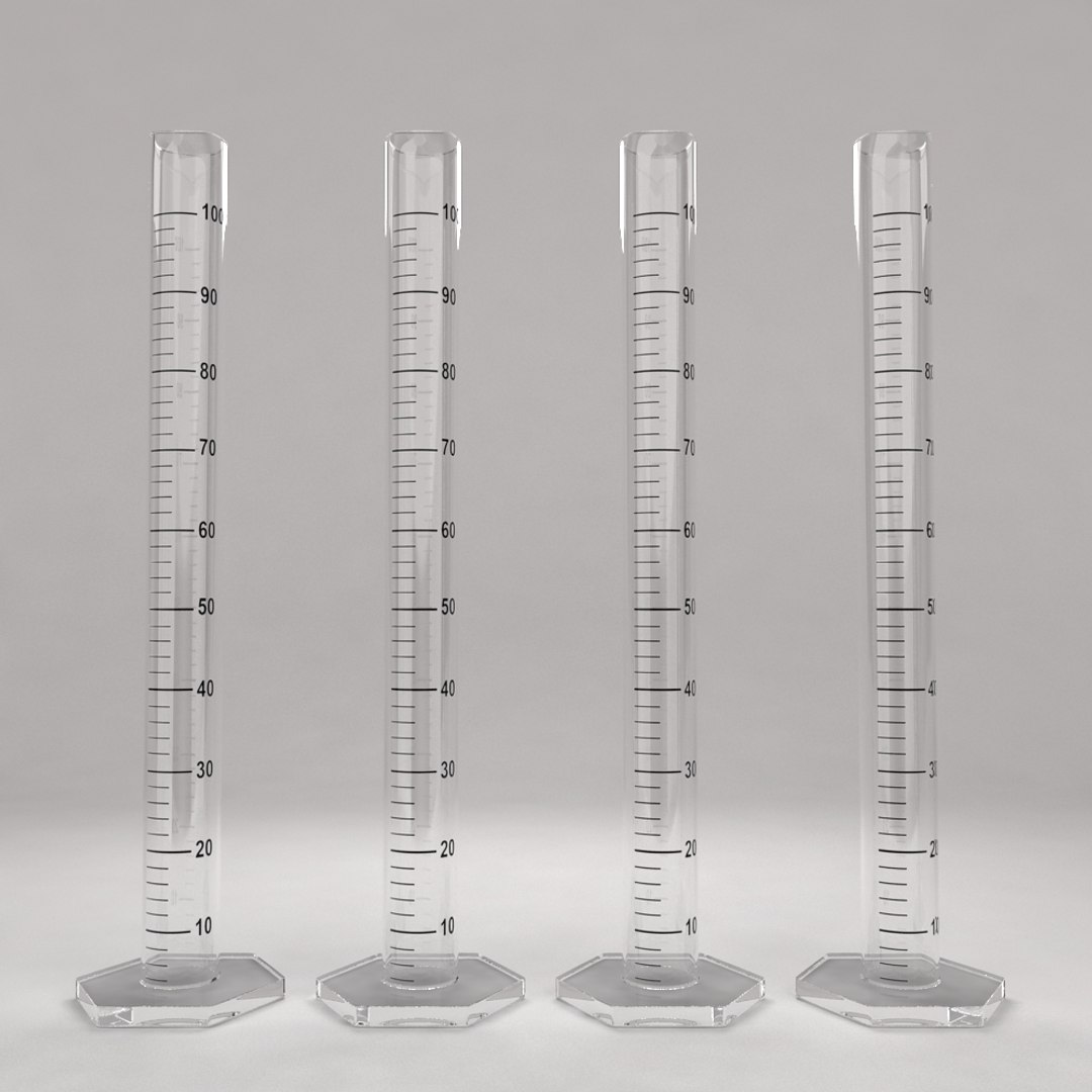 max graduated cylinder