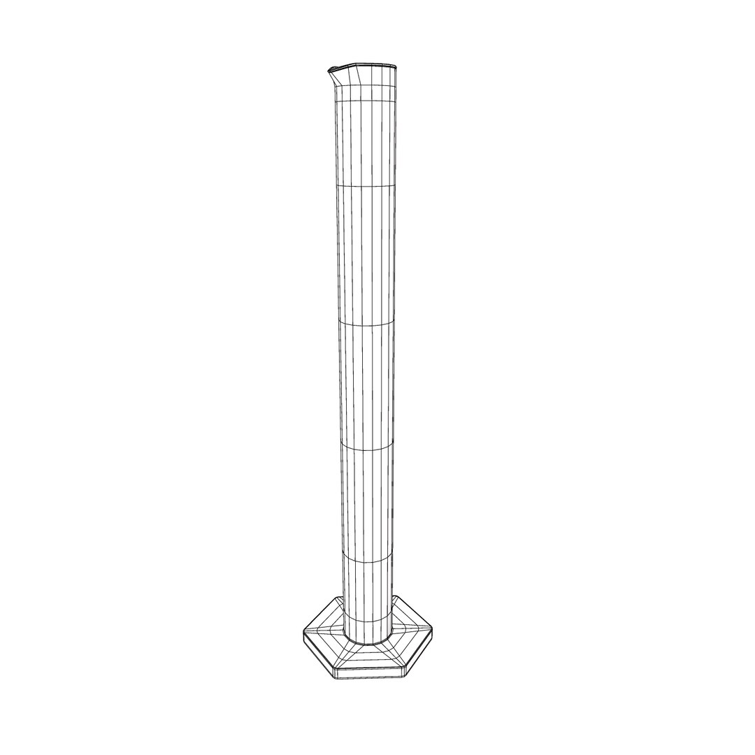 max graduated cylinder
