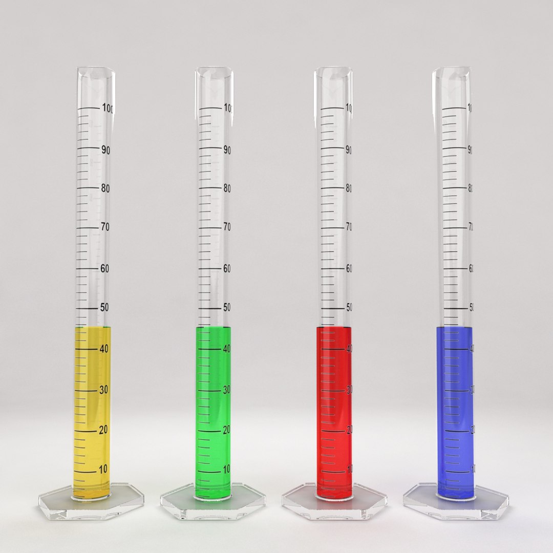 max graduated cylinder