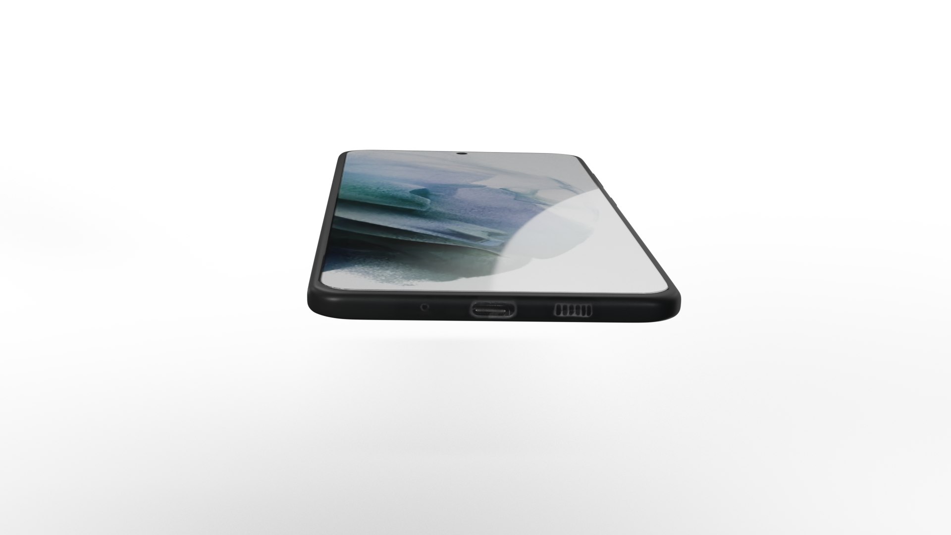 3D Samsung Phone Mobile Model - TurboSquid 1679162
