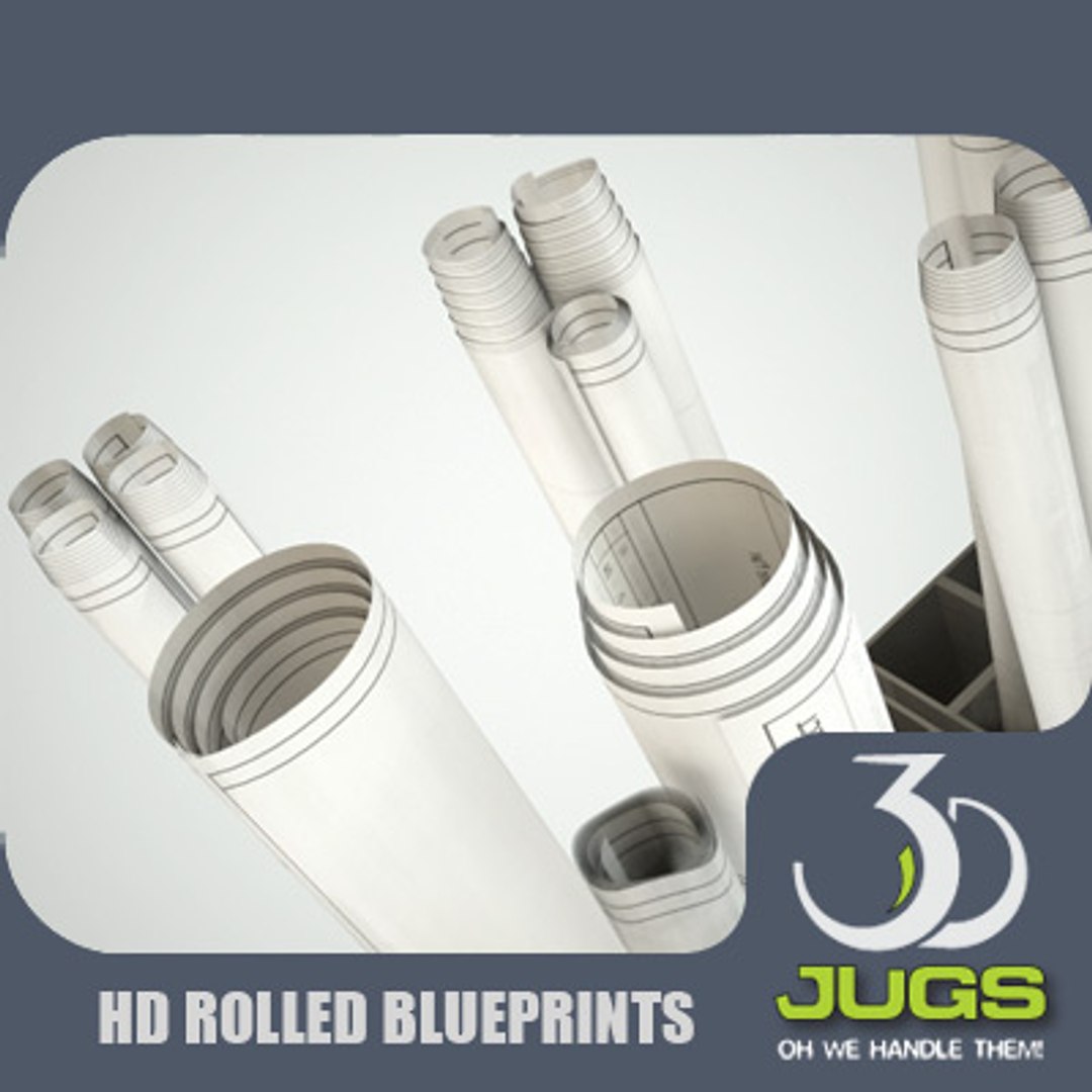 Architectural Blueprints 3d Max