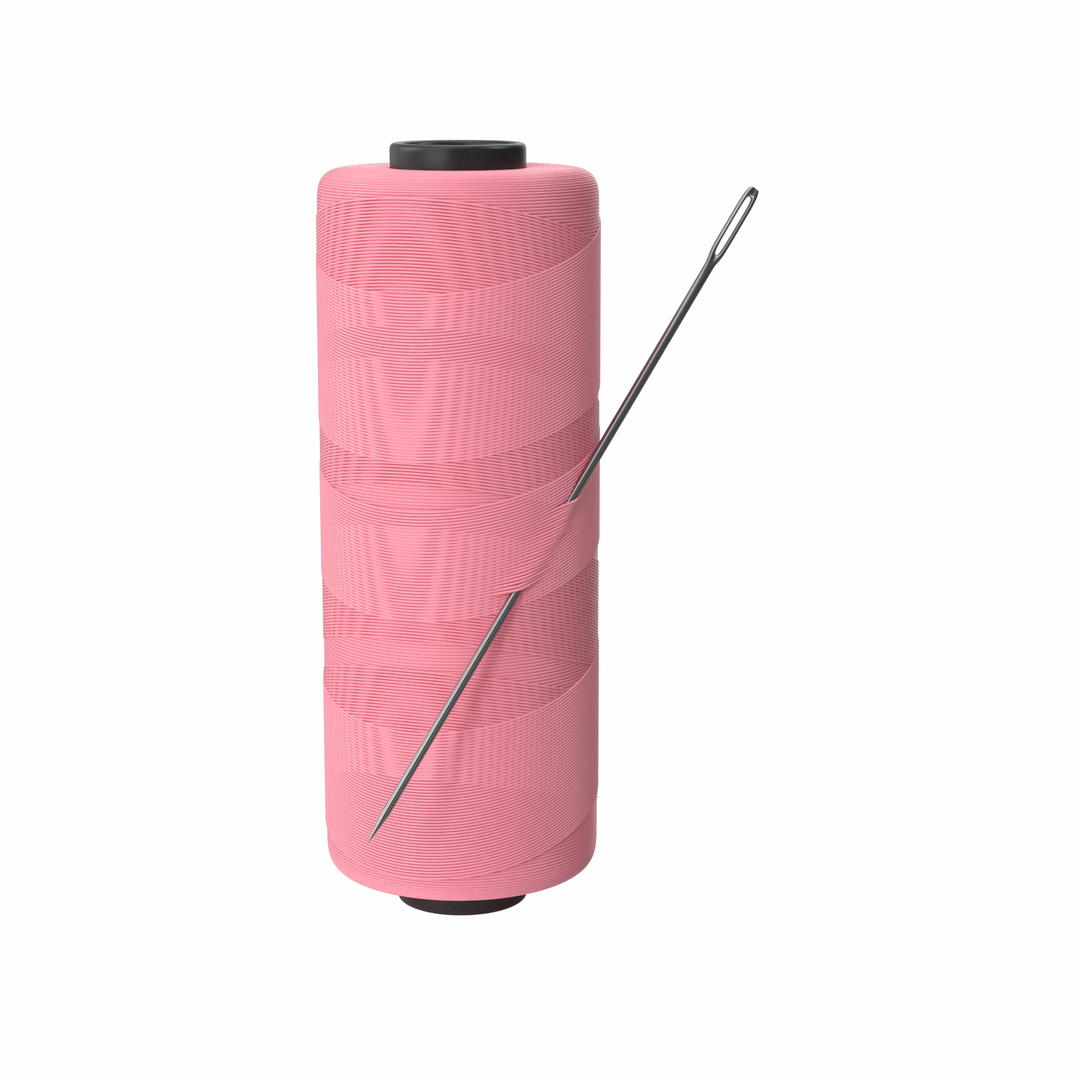 Pink Sewing Thread And Needle 3D Model - TurboSquid 2247520