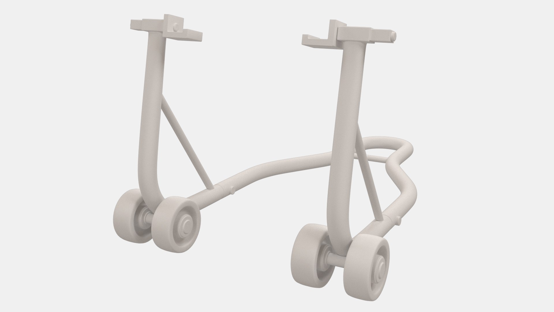 Stand Paddock 3D Model - TurboSquid 1586686