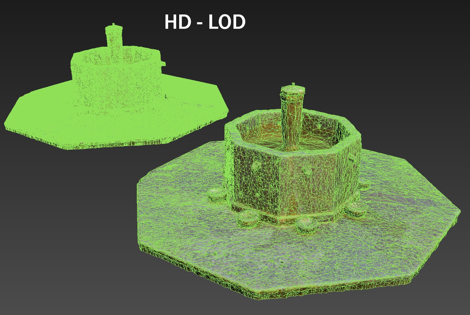 3D Ancient 16k - TurboSquid 1642010