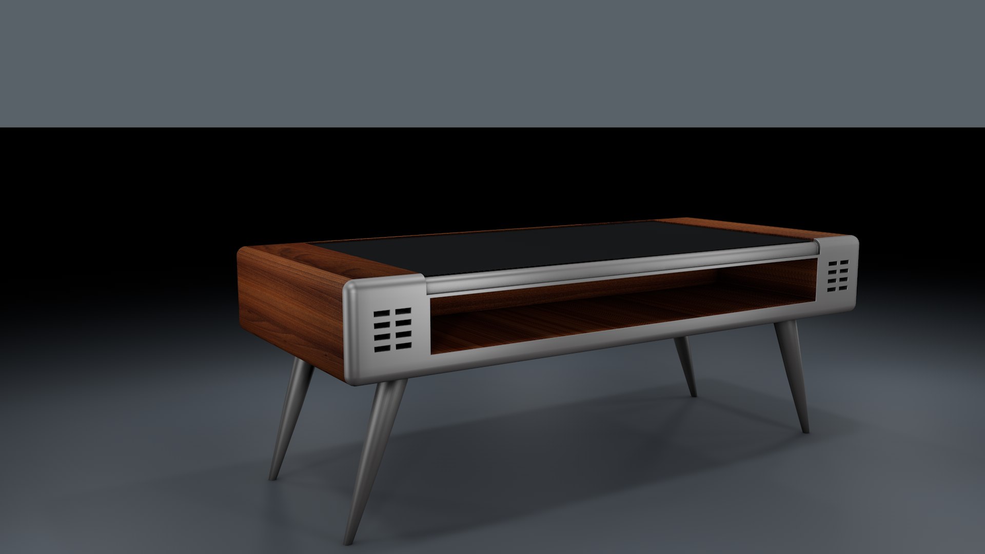 Smart Table 3D Model - TurboSquid 2328049