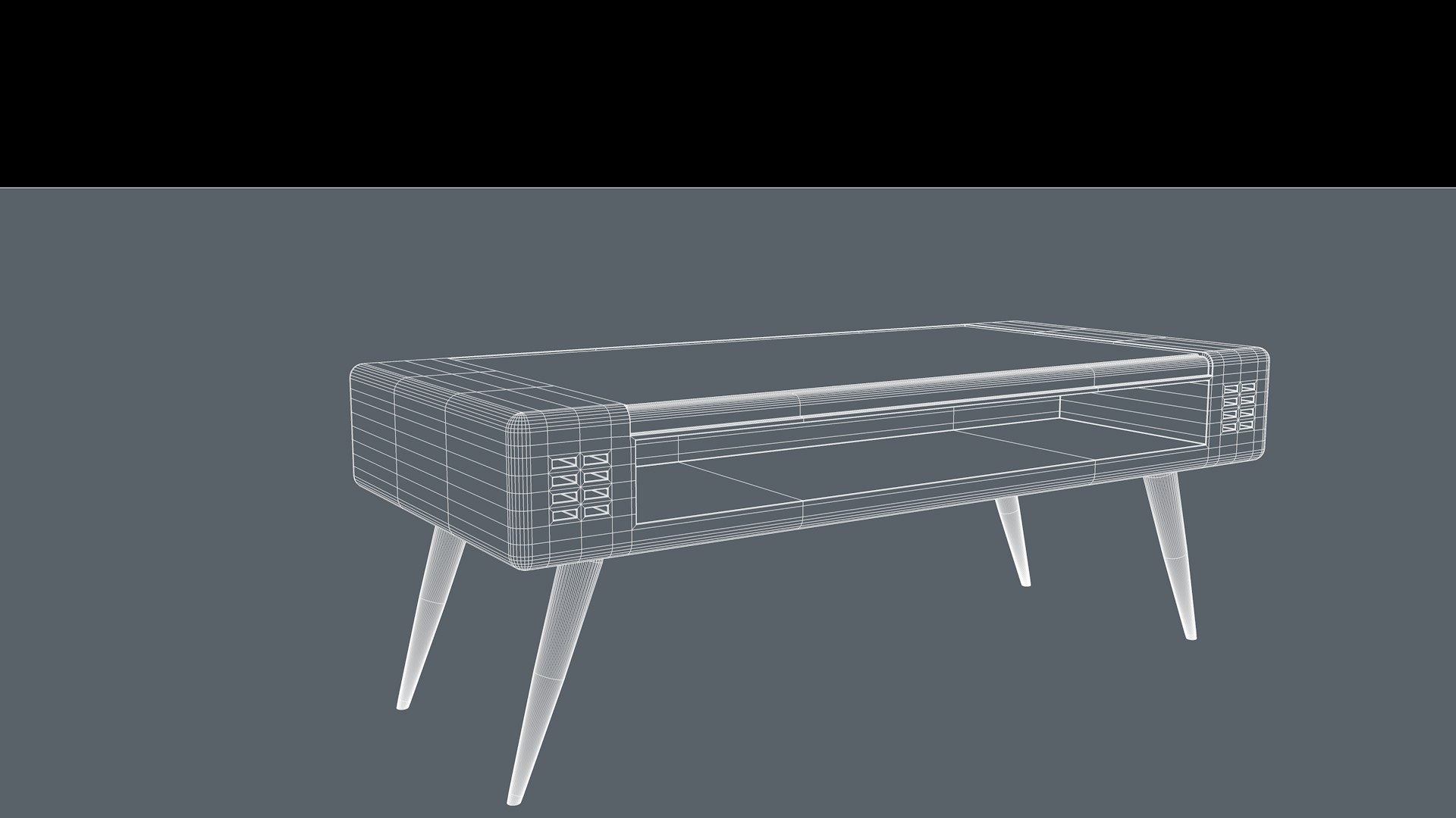 Smart Table 3D Model - TurboSquid 2328049
