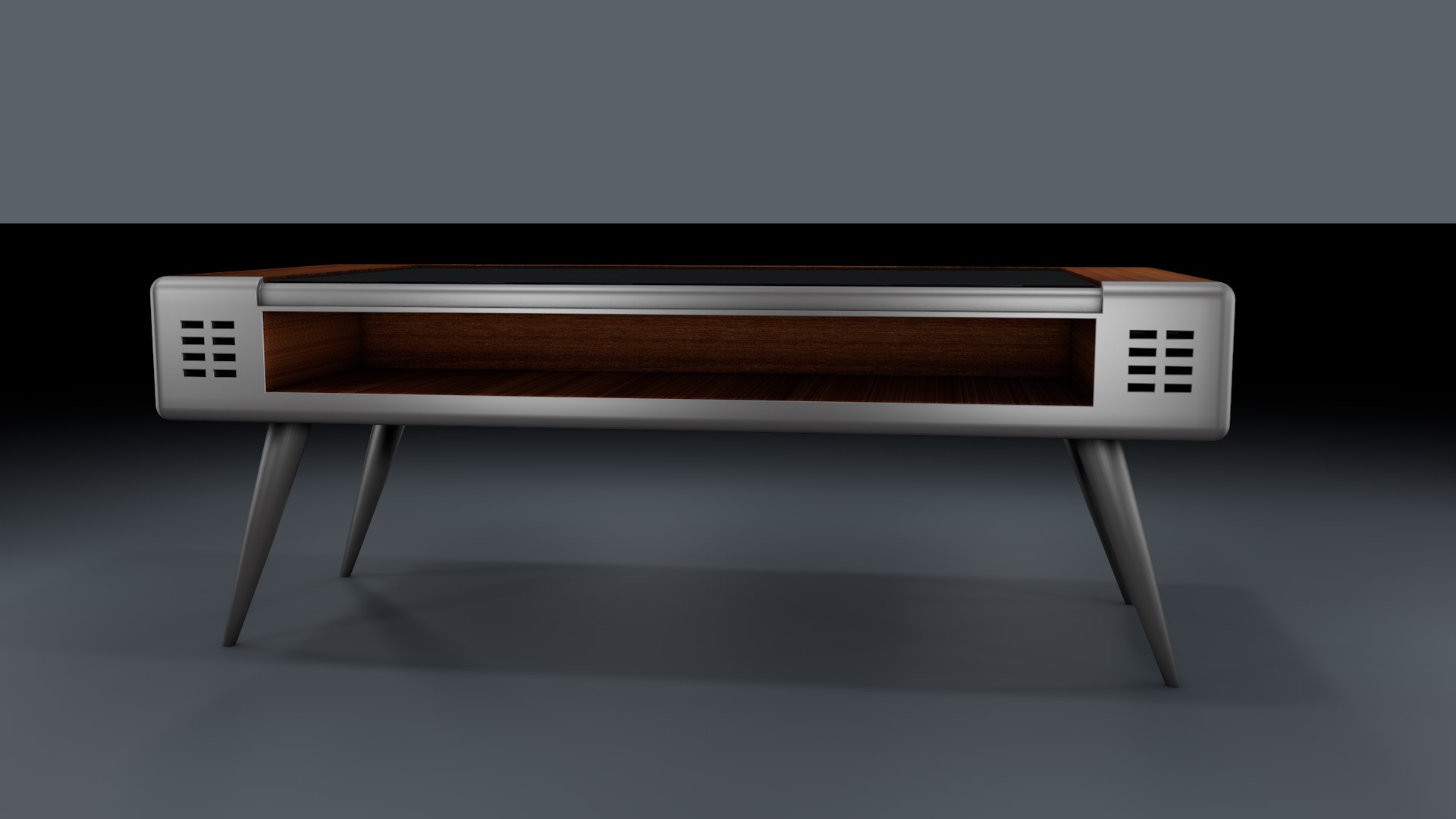 Smart Table 3D Model - TurboSquid 2328049
