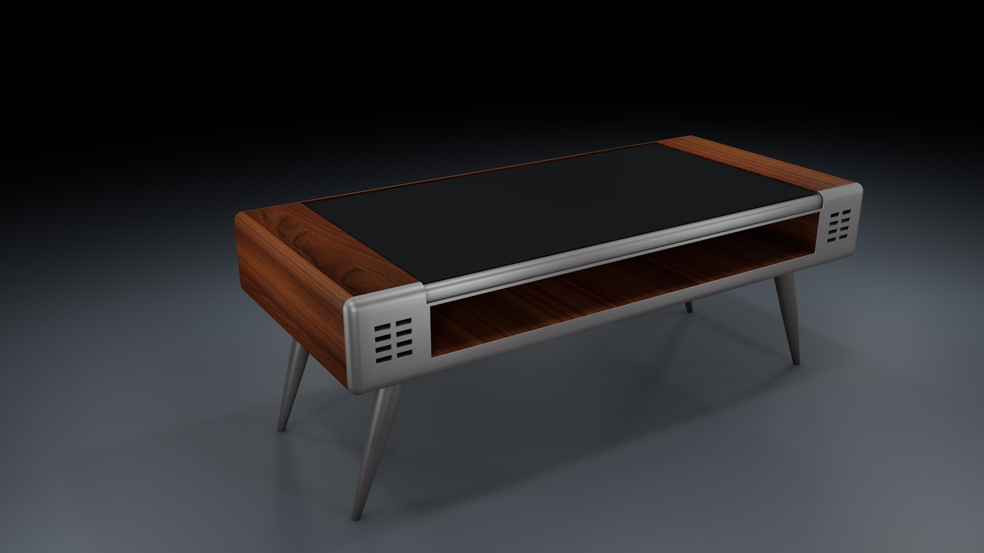 Smart Table 3D Model - TurboSquid 2328049