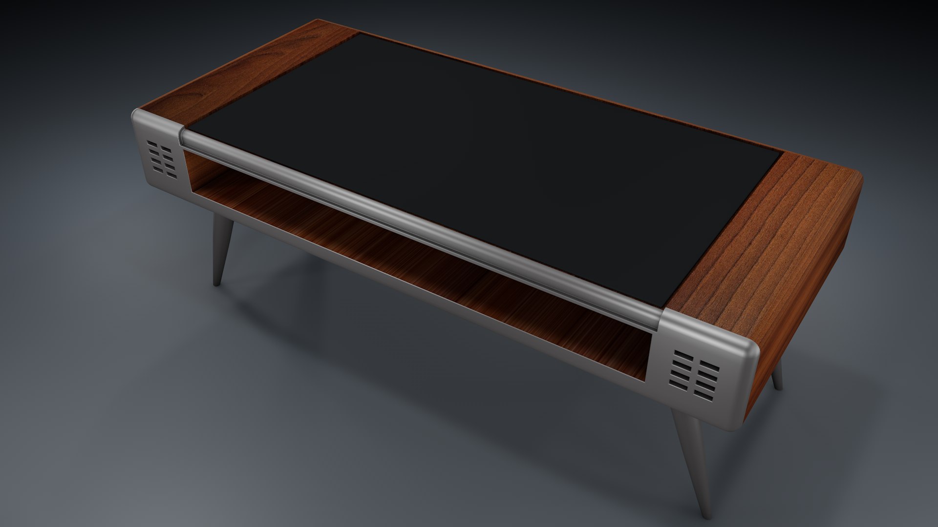 Smart Table 3D Model - TurboSquid 2328049