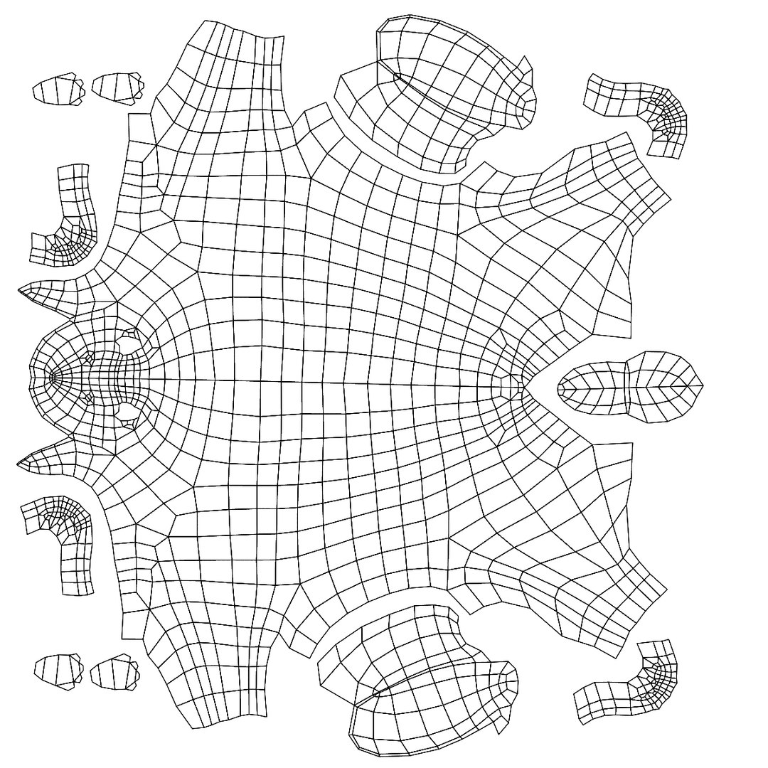 base mesh cocker spaniel x