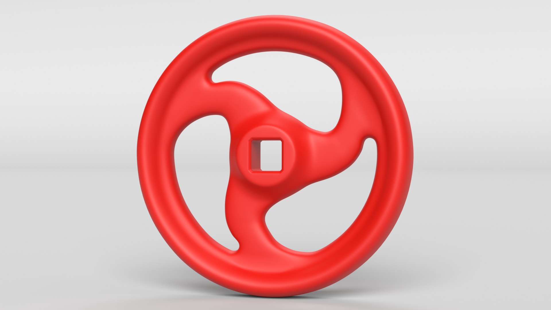 Valve Handle 3D - TurboSquid 1975077