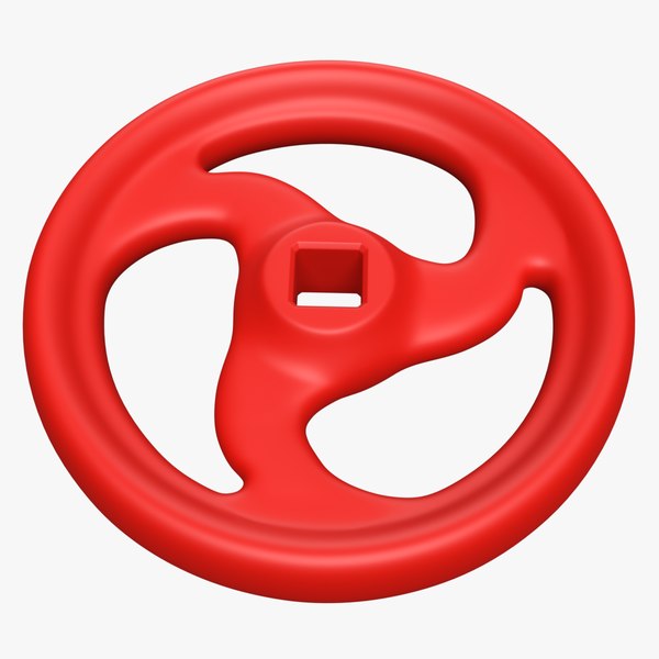 modelo 3d Valve Handle - TurboSquid 1975077