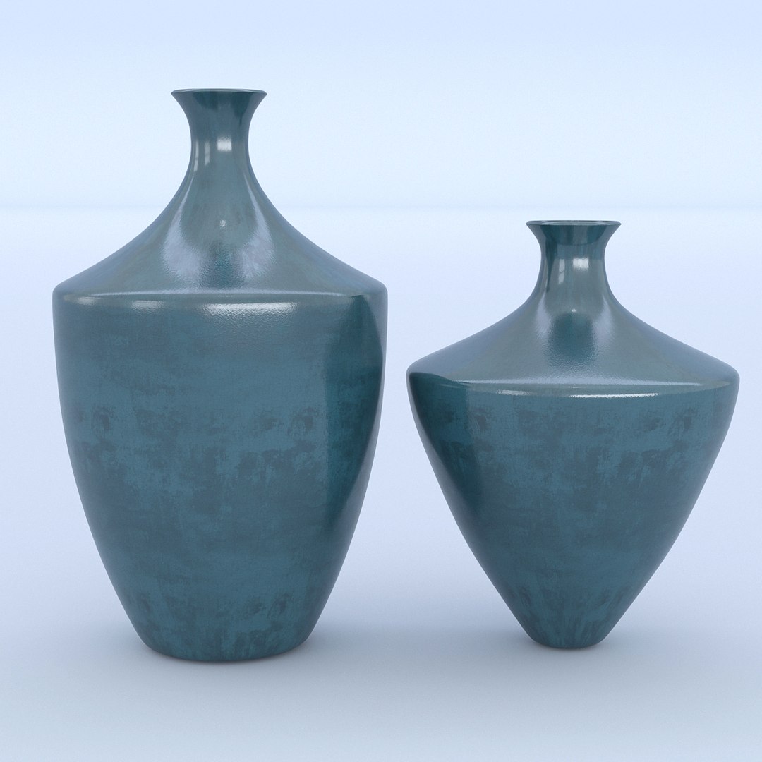 3D Vases Ceramic - TurboSquid 1447481