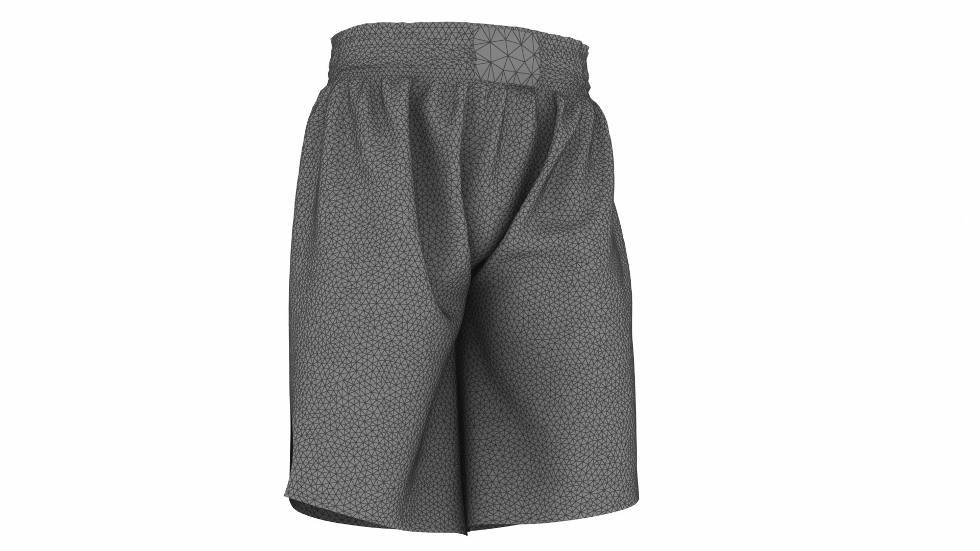 Boxing Short Collection 3D model - TurboSquid 1947921