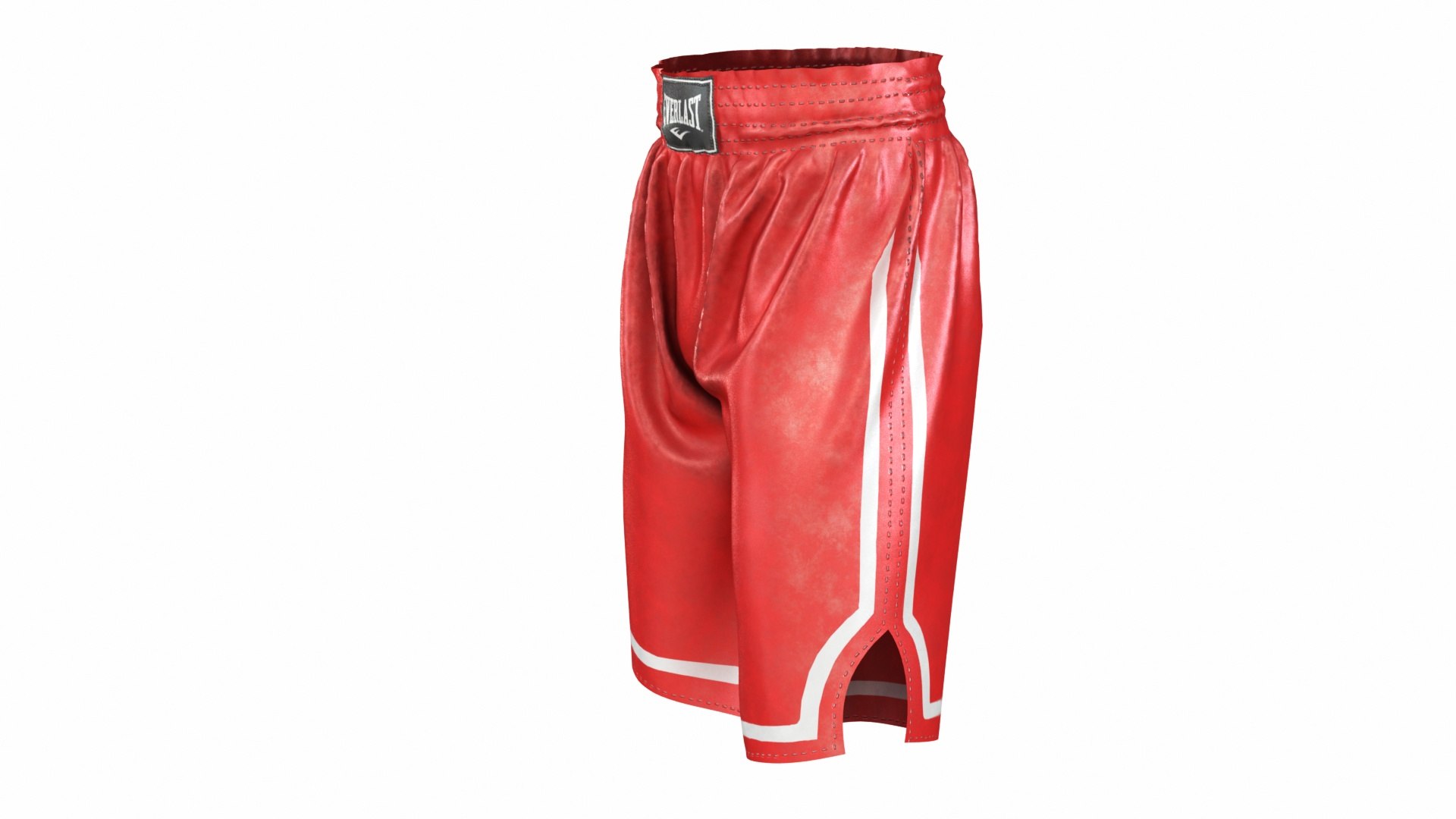 Boxing Short Collection 3D model - TurboSquid 1947921