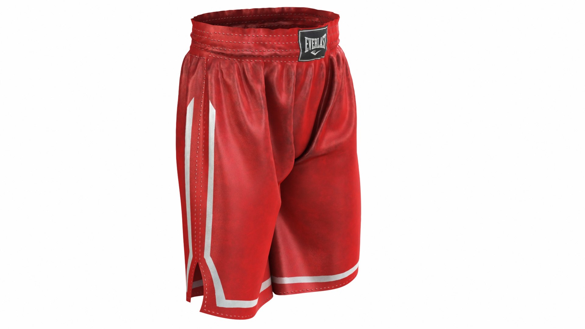 Boxing Short Collection 3D model - TurboSquid 1947921