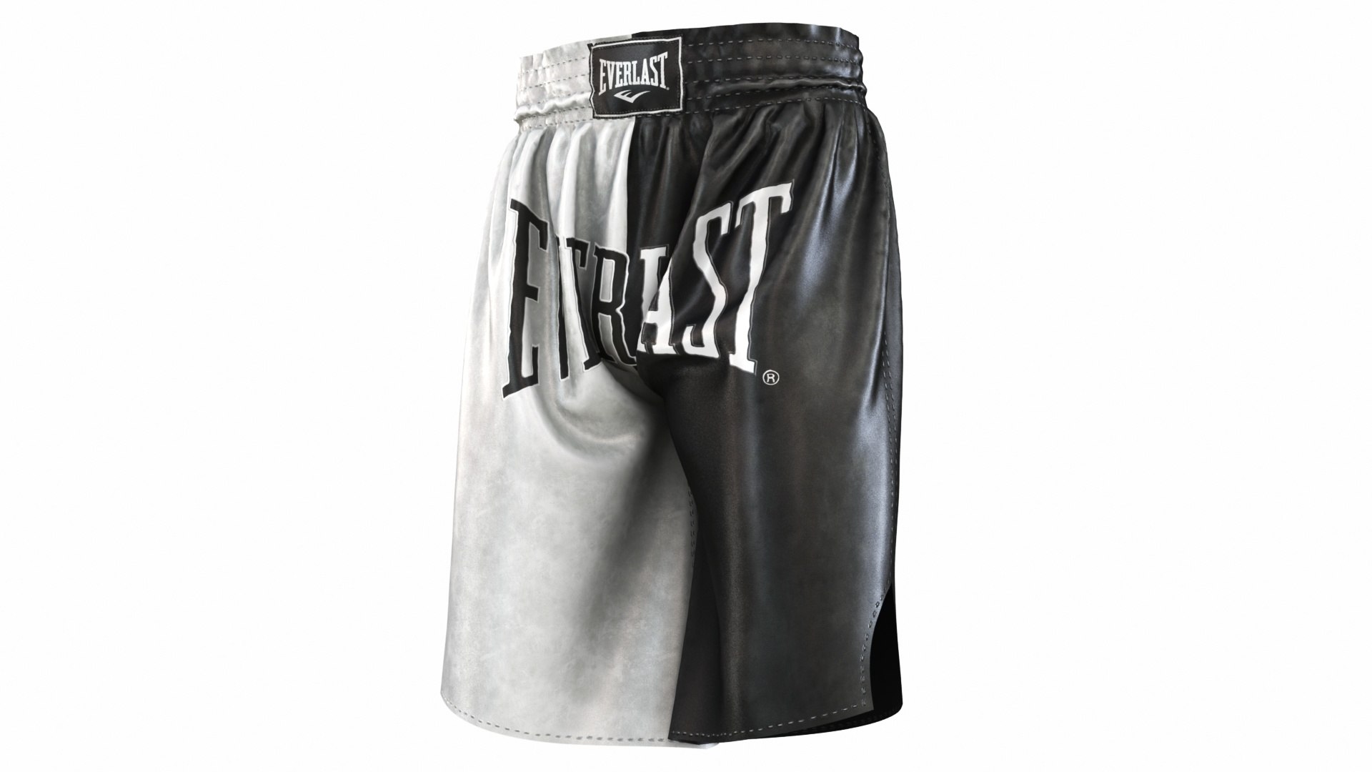 Boxing Short Collection 3D model - TurboSquid 1947921