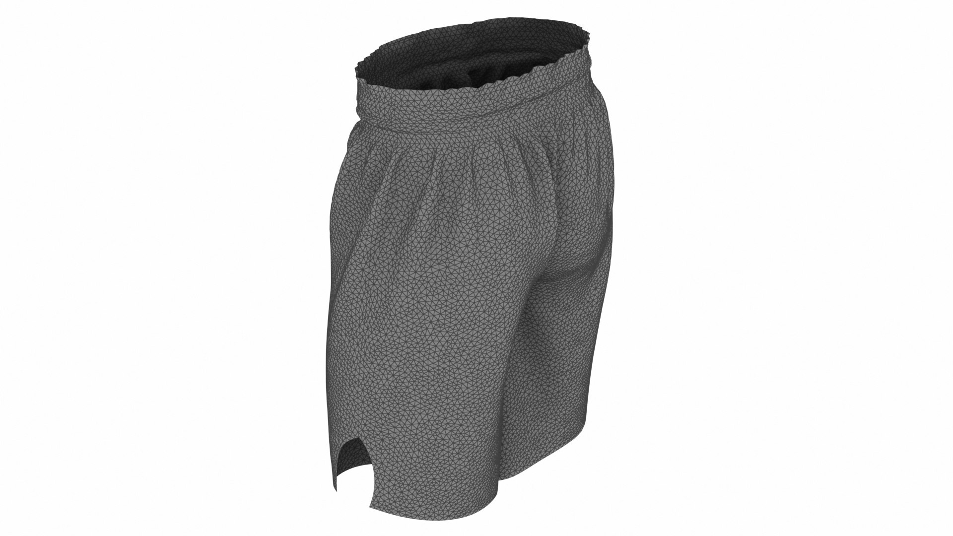 Boxing Short Collection 3D model - TurboSquid 1947921