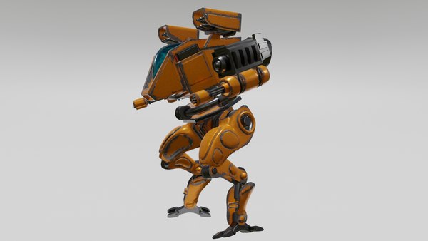 3D Epic mech Collection - TurboSquid 2044366
