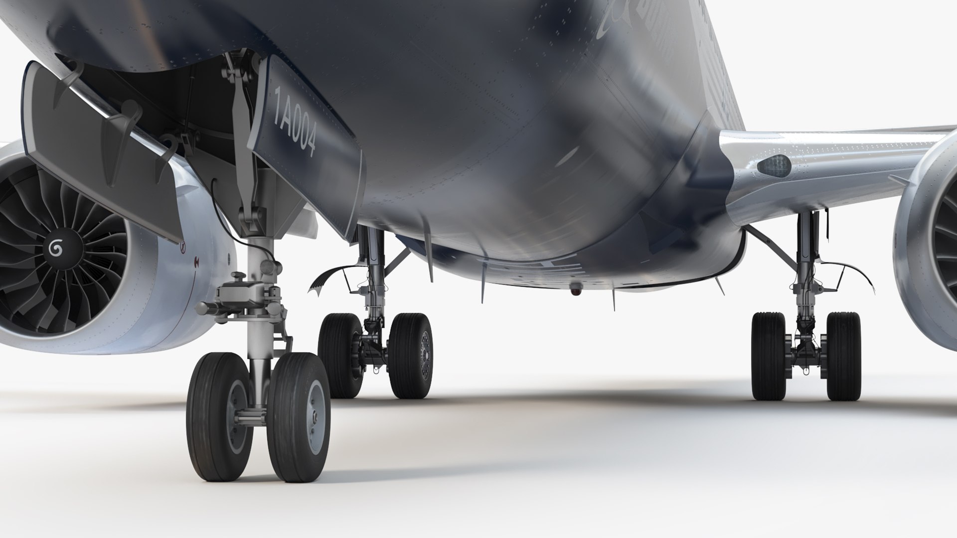 3D Boeing 737 MAX 8 - TurboSquid 2328745