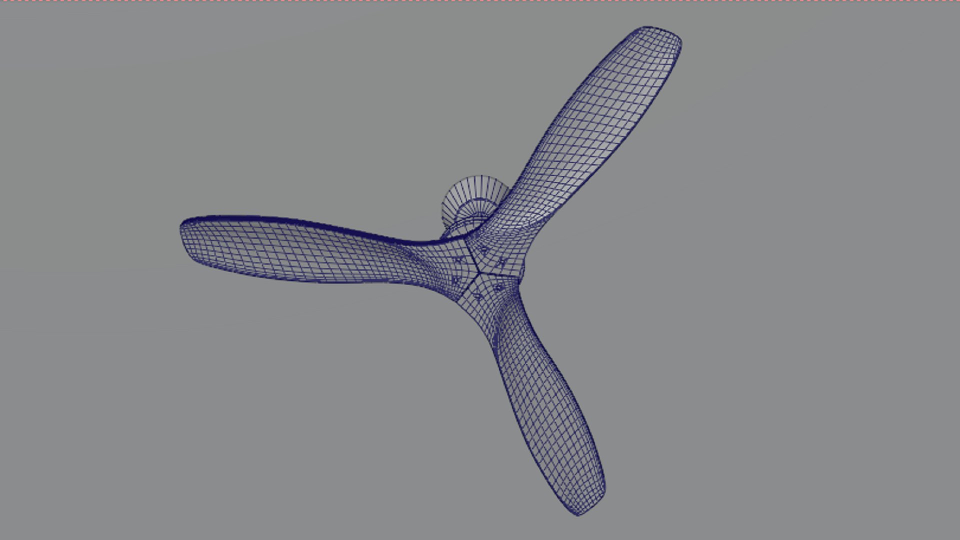 Fan 3D - TurboSquid 1667920