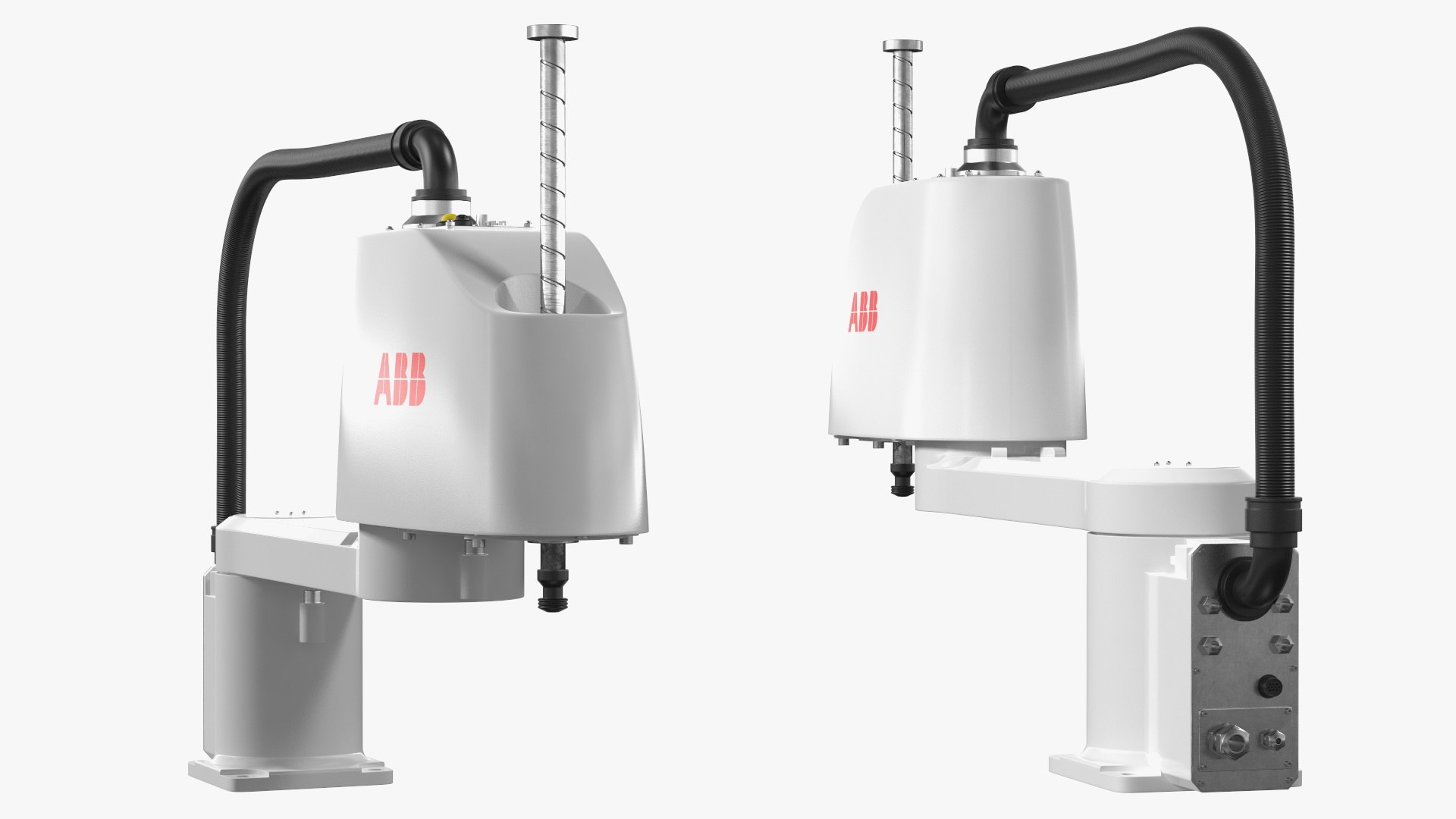 3D Model Industrial Robot ABB IRB 910SC - TurboSquid 1808587