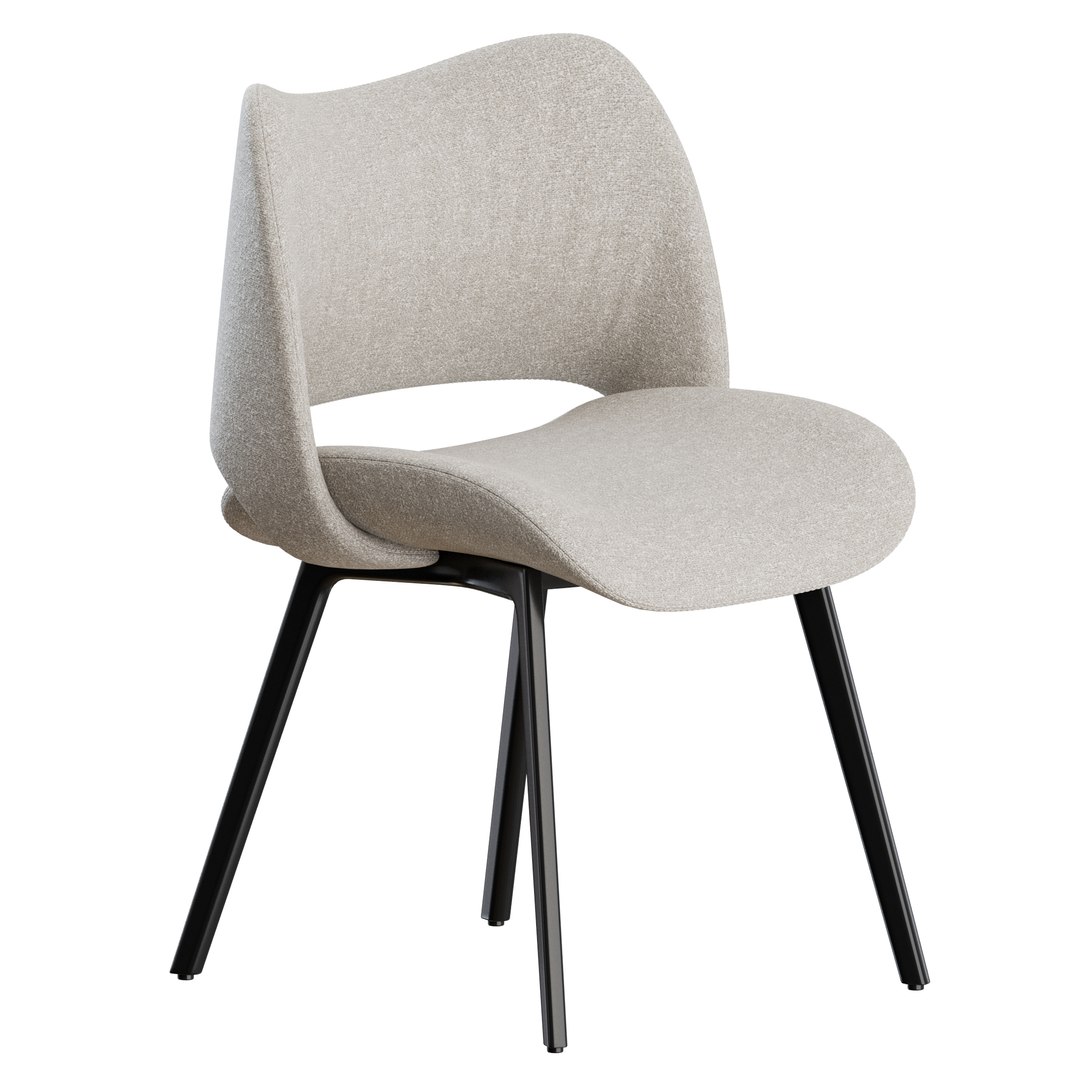 3D Nice Chair - TurboSquid 1906915