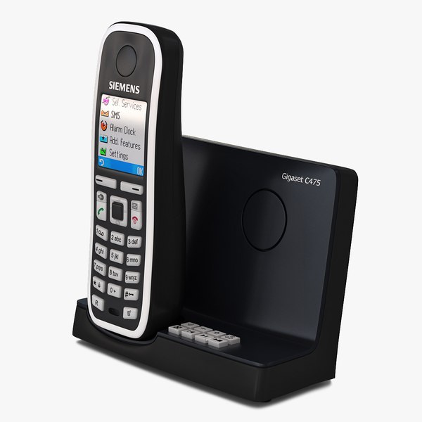 home phone siemens gigaset max