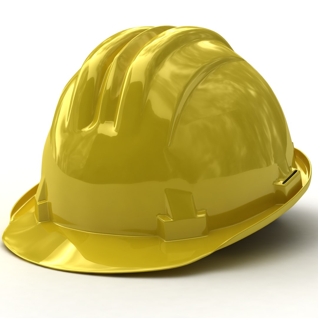 Max Construction Helmet